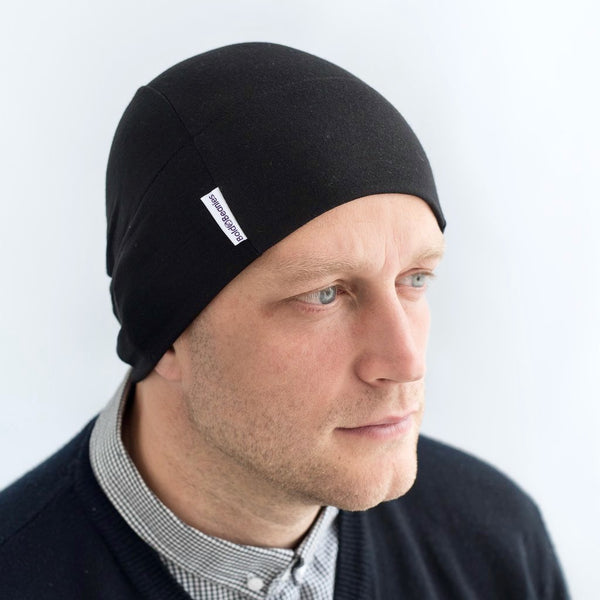 Cancer Hats for Men – Bold Beanies