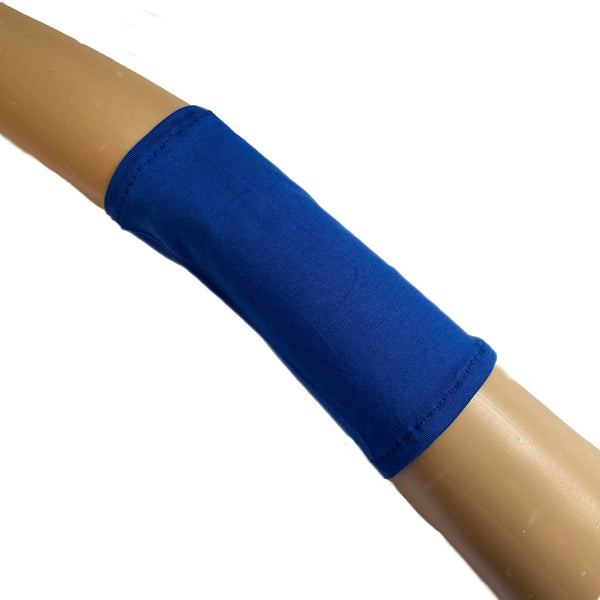 PICC Line Sleeve Cover Blue Plain UK Chemo IV GSM Diabetes Pump Cancer ...